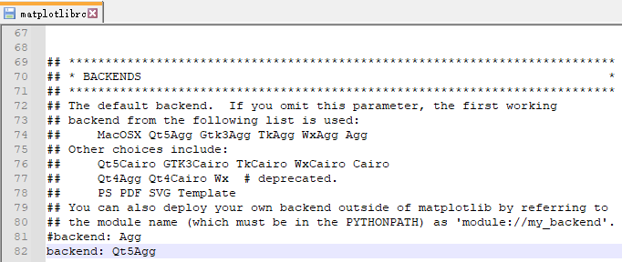 matplotlib: 有关 Backend 的说明_matplotlib backend-CSDN博客