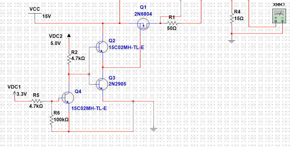 pmos管驱动原理图_pmos驱动-CSDN博客