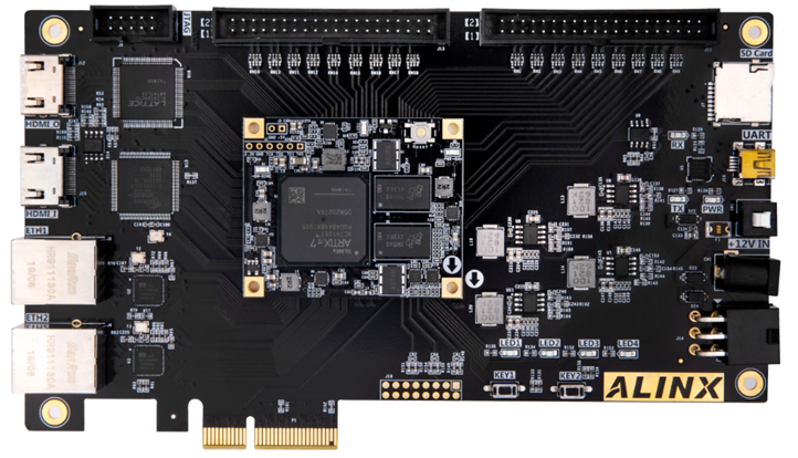 LabVIEW FPGA PCIe开发讲解-7.1节：FPGA PCIe/PXIe基础知识和概念概述_fpga pcie区别-CSDN博客
