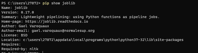 安装 scikit-learn之先安装numpy、SciPy、joblib之各种跳坑_jupyter 与 scikit-learn含义-CSDN博客