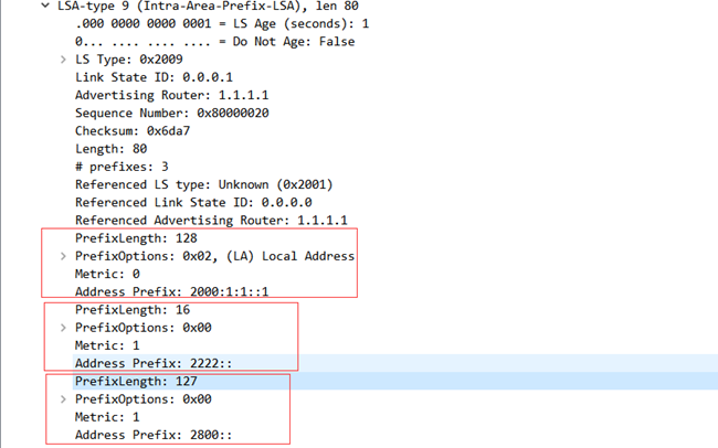 HCIE面试知识：OSPFv3 对IPv6支持_ospfv3改用ipv6的扩展头ah-CSDN博客