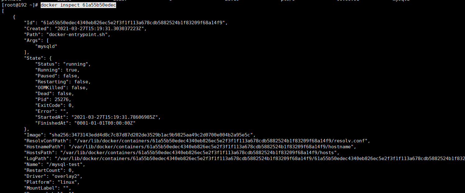 docker 20安装教程及常见命令详解_linux docker20 安装-CSDN博客