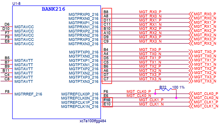 LabVIEW FPGA PCIe开发讲解-7.5节：修改底层XDC约束文件以适配用户自己做的或者第三方的FPGA PCIe硬件_vivado 如何改变pcie ip核的默认约束-CSDN博客