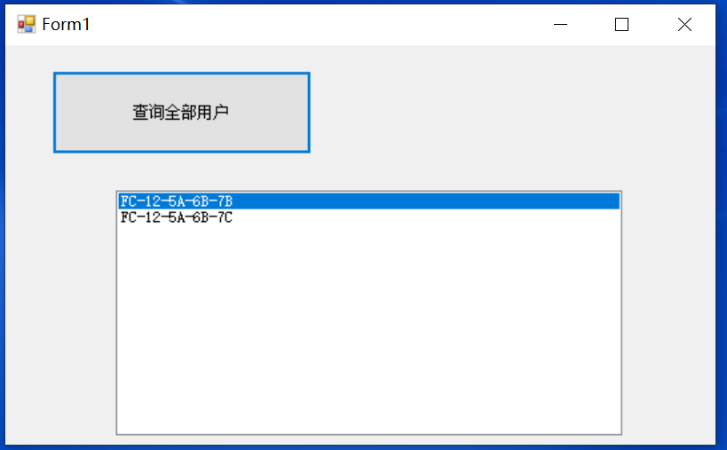 C# DataSet和DataTable：将查询结果保存到DataSet或DataTable中_oracle查询结果写入dataset-CSDN博客