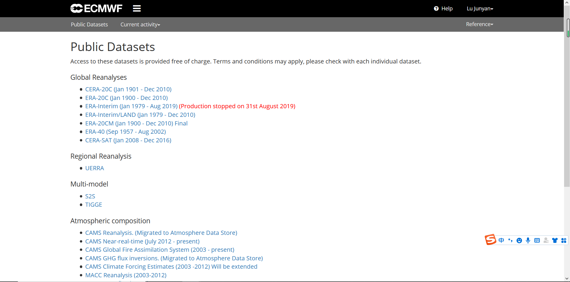 ECMWF数据批量下载_ecmwf数据ftp下载-CSDN博客