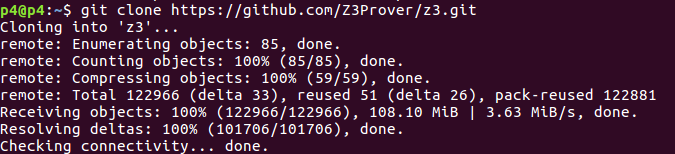 Ubuntu下安装Z3_ubuntu里安装z3-CSDN博客