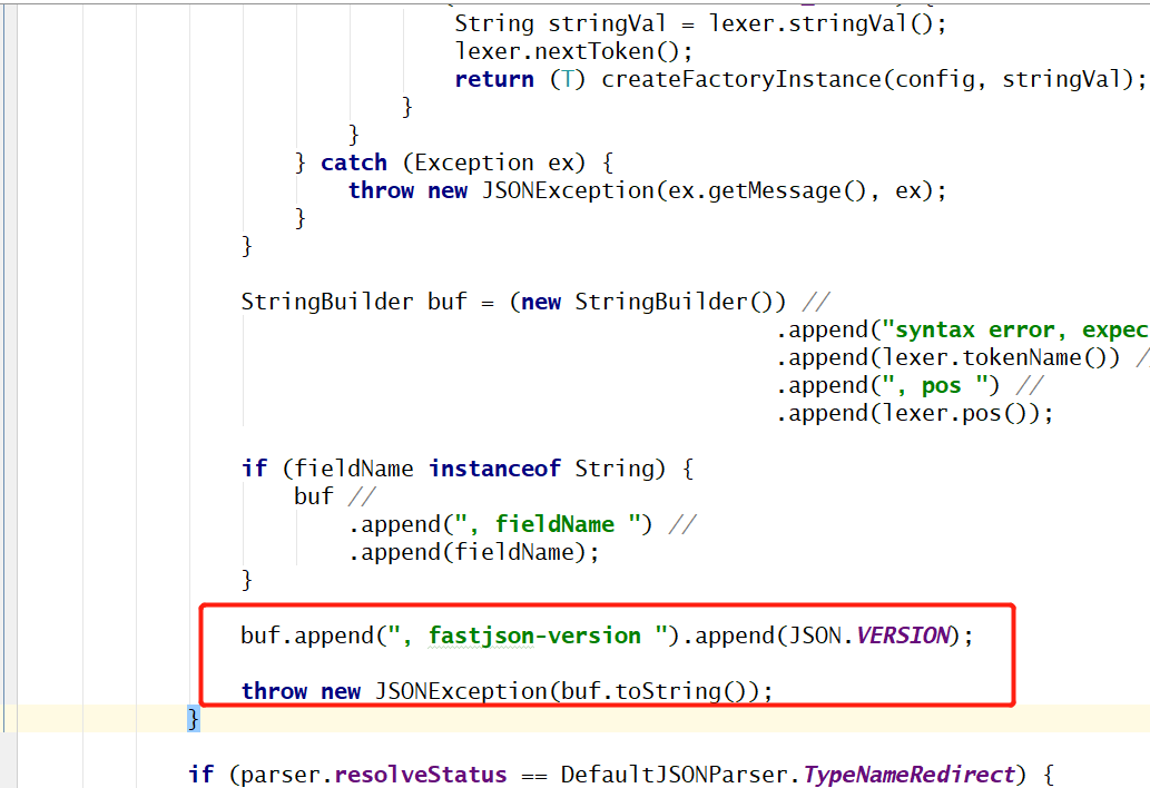 渗透测试中获取 fastjson 精确版本号的方法_fastjson查看版本-CSDN博客