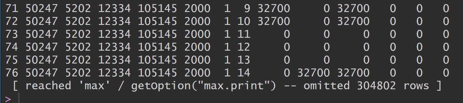 R语言批量读取txt文件并合并_r语言把txt文件合并到seurat里-CSDN博客