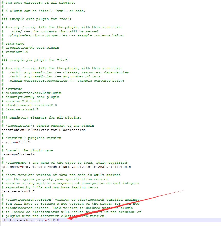 【大数据】安装ik分词器elasticsearch启动失败_el搜索引擎加ik分词器启动报错-CSDN博客