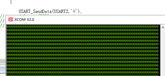 STM32F1 串口USART_SendData_usartsenddata怎么用-CSDN博客