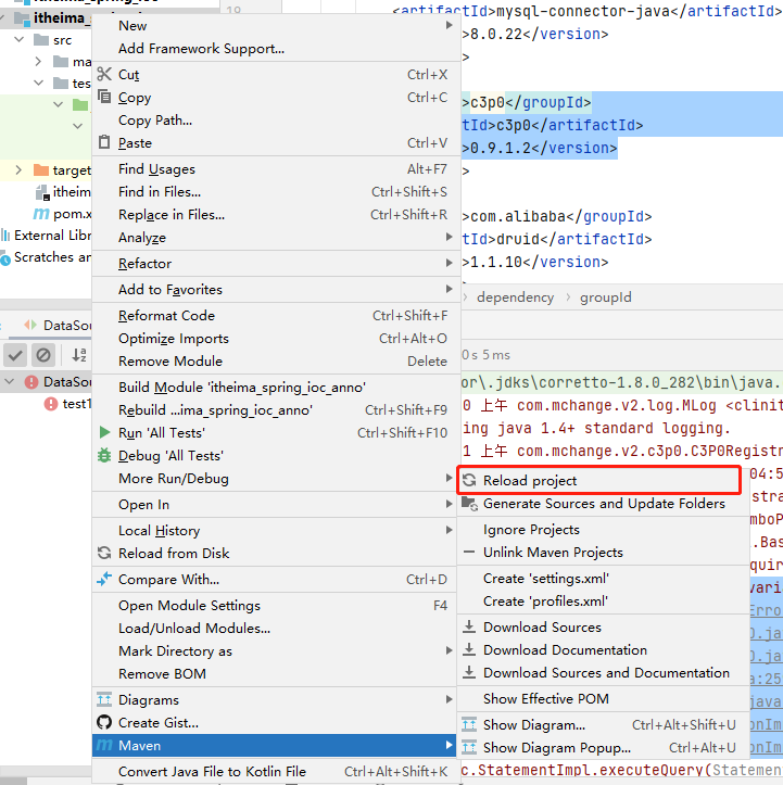 Spring：连接池连接数据库报错Unknown system variable ‘tx_isolation‘_failed to initialize pool: the system ...