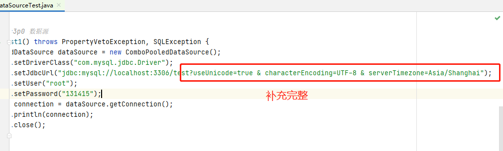 Spring：连接池连接数据库报错Unknown system variable ‘tx_isolation‘_failed to initialize pool: the system ...
