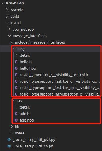 ROS2 编写自定义消息_ros2 自定义msg-CSDN博客