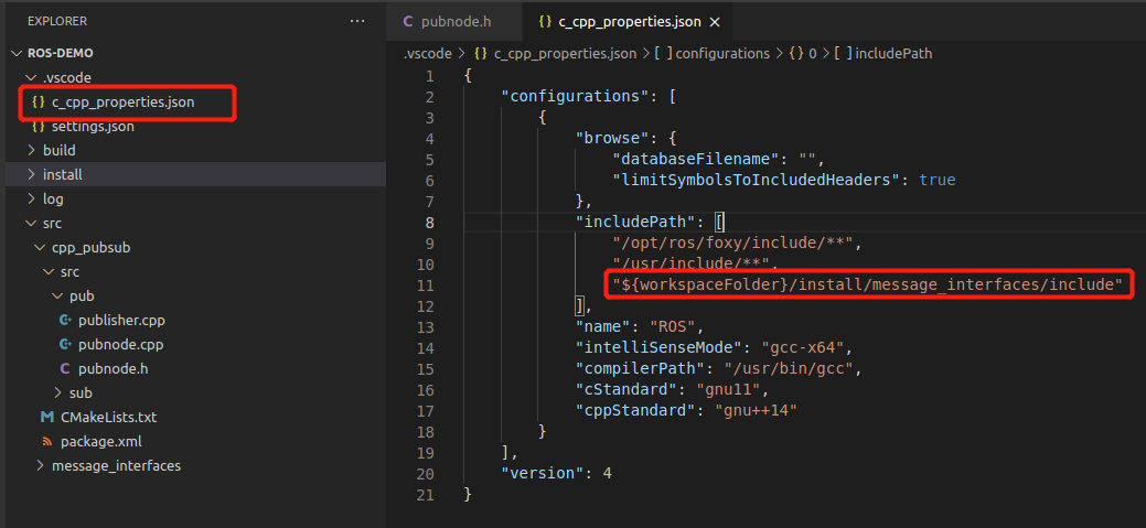 ROS2 编写自定义消息_ros2 自定义msg-CSDN博客