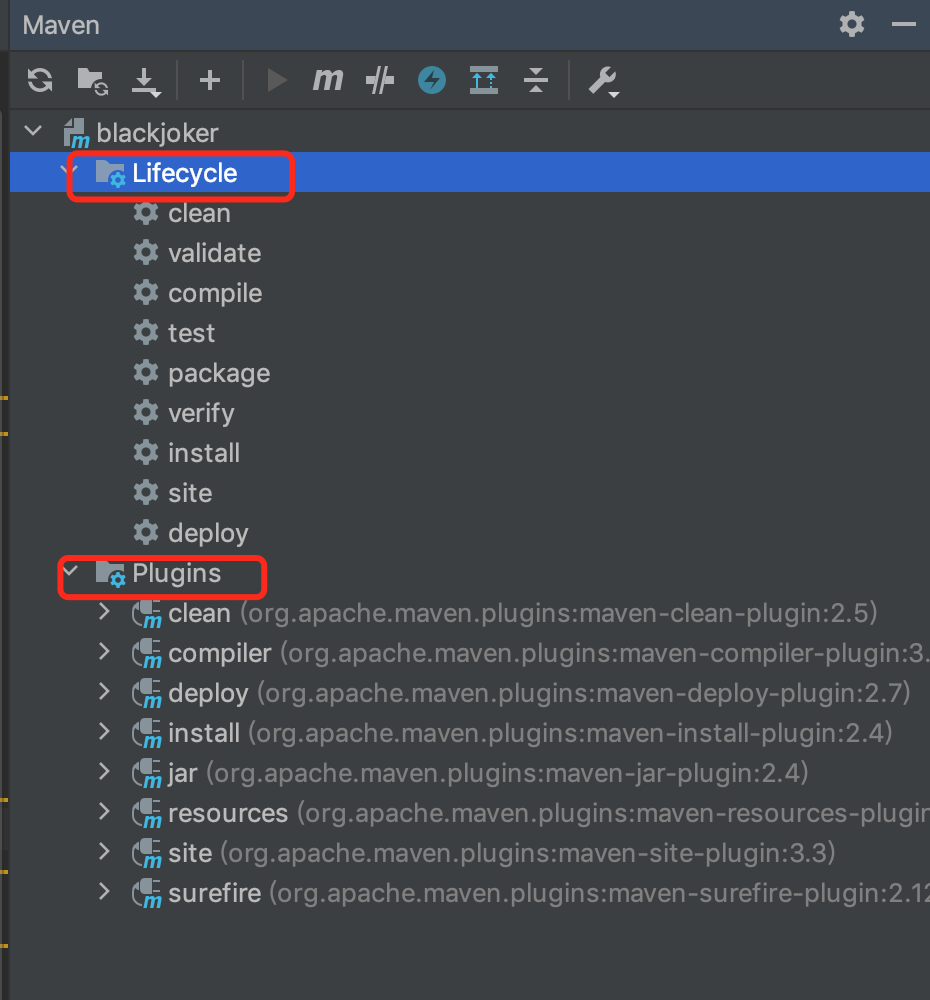 maven总结_jar will be empty - no content was marked for incl-CSDN博客