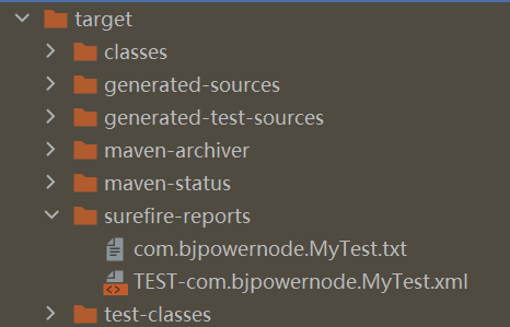 【已解决】surefire-reports for the individual test results.-CSDN博客