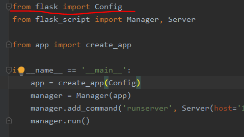 Flask异常处理:UserWarning: Neither SQLALCHEMY_DATABASE_URI nor SQLALCHEMY_BINDS is set. Defaulting ...