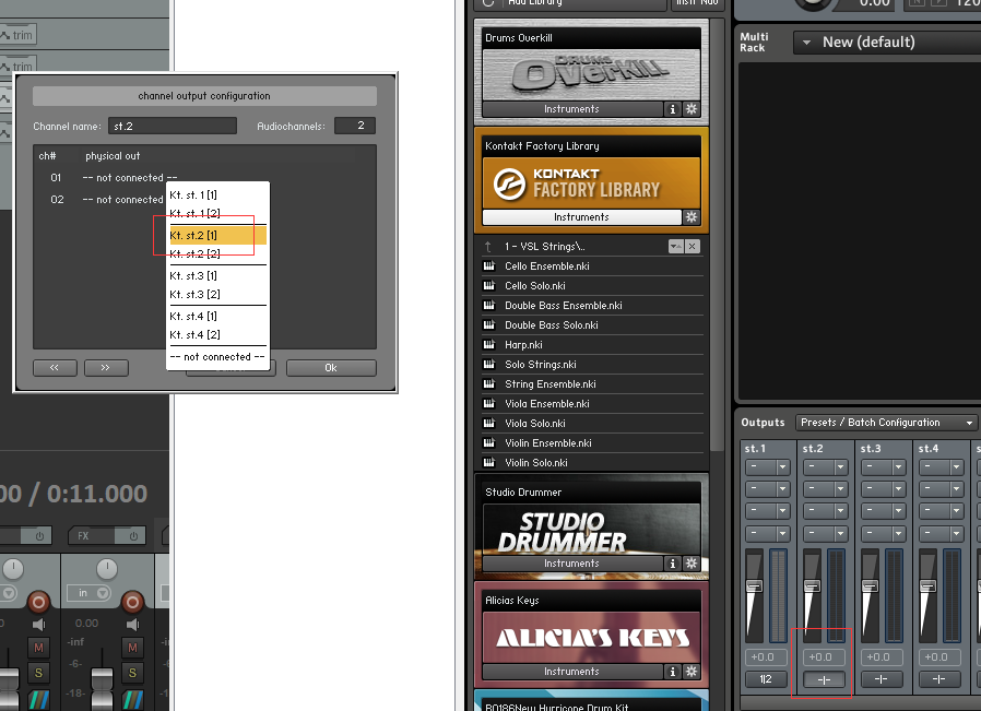 3.0.2-Reaper（track）多通道乐器输出设置_reaper怎么添加音色-CSDN博客