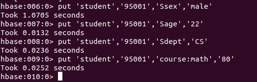 Ubuntu安装配置hbase完美解决方案_ubantu 22 hbase 部署-CSDN博客