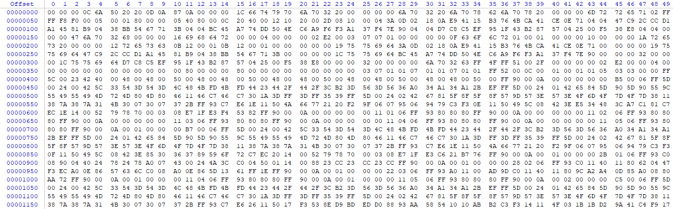 JPEG2000帧格式详解（一）_opencv jpeg 2000-CSDN博客