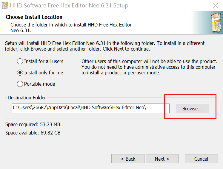 HEX eiditor的安装教程（windows版本）_hex file editor_Jingjing婧的博客-CSDN博客