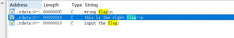 BUUCTF reverse1-10 WP_是不是做习惯了常规的逆向题目?试试这道题,看你在能不能在程序中找到真正的flag!-CSDN博客