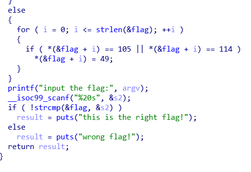 BUUCTF reverse1-10 WP_是不是做习惯了常规的逆向题目?试试这道题,看你在能不能在程序中找到真正的flag!-CSDN博客