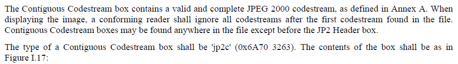 JPEG2000帧格式详解（一）_opencv jpeg 2000-CSDN博客