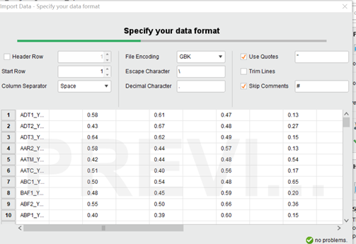 使用rapidminer对 Yeast Data Set 进行数据分析venture~的博客 Csdn博客rapidminer数据分析 