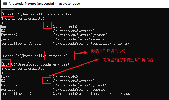 最新Anaconda 创建Python3.6，Python3.7虚拟环境，为Pytorch,tensorflow创建单独环境_create conda --name dwgpn python ...