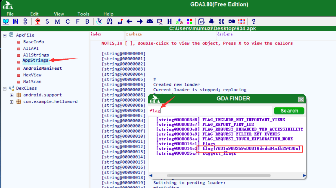BUUCTF reverse1-10 WP_是不是做习惯了常规的逆向题目?试试这道题,看你在能不能在程序中找到真正的flag!-CSDN博客