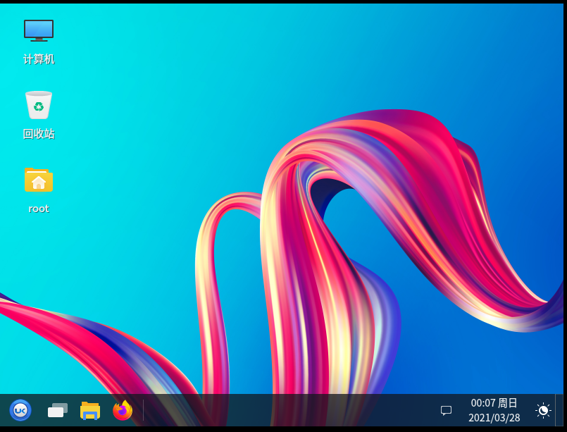 为 openEuler 安装 桌面环境图形化界面【ukui】_openeuler安装图形界面-CSDN博客