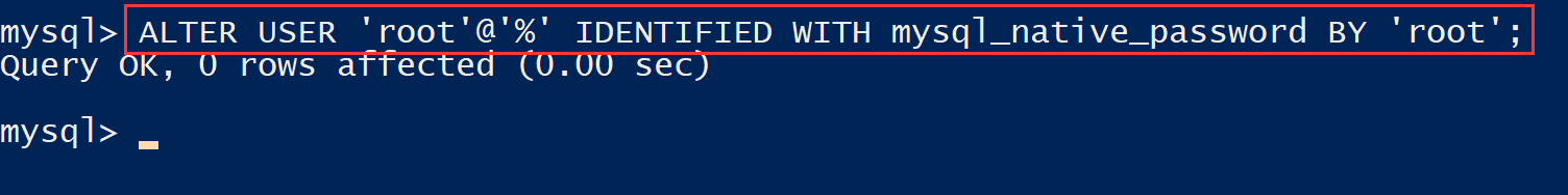 阿里云ECS云服务器--安装部署MySQL(图文)_阿里云ecs安装mysql-CSDN博客