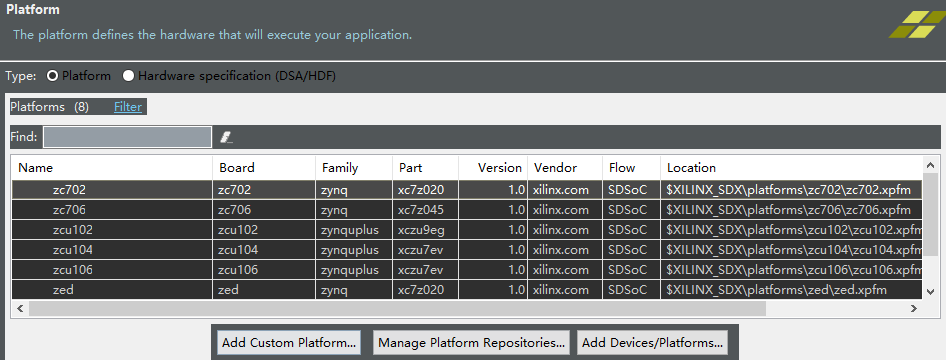 ZYNQ学习之路16.SDSoC开发环境介绍_sdsoc设计开发-CSDN博客