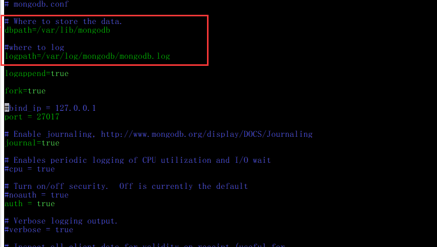 一、ubuntu安装mongodb及启动ubuntu Mongodb Csdn博客
