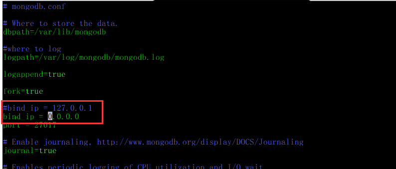一、ubuntu安装mongodb及启动 Ubuntu Mongodb Csdn博客