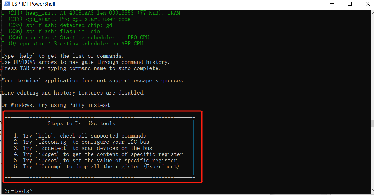 【玩转ESP32】5、i2c-tools访问i2c设备_i2cdetect检测不到i2c地址-CSDN博客