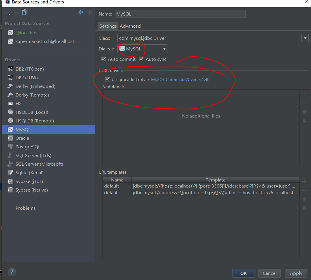 idea中错误提示：无法解析表 t_type-CSDN博客