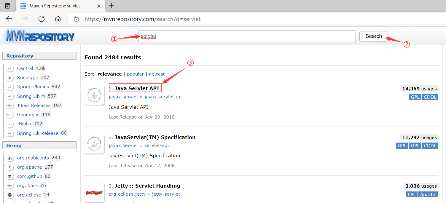 Servlet搭建及项目打包部署到tomcat（tomcat的使用） Servlet 项目打包 Csdn博客