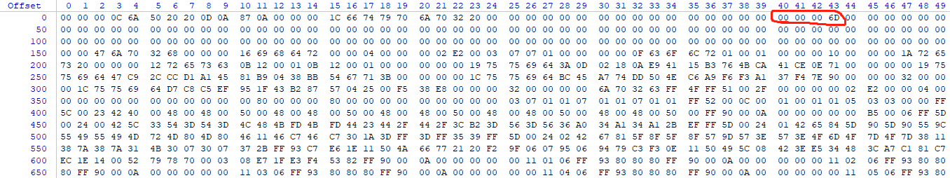 JPEG2000帧格式详解（一）_opencv jpeg 2000-CSDN博客