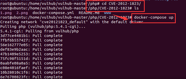 [Vulhub]（CVE-2012-1823）PHP-CGI远程代码执行漏洞_vulhub cve-2012-1823-CSDN博客