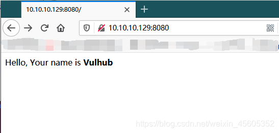 Vulhub (cve 2012 1823)php Cgi远程代码执行漏洞vulhub Cve 2012 1823 Csdn博客
