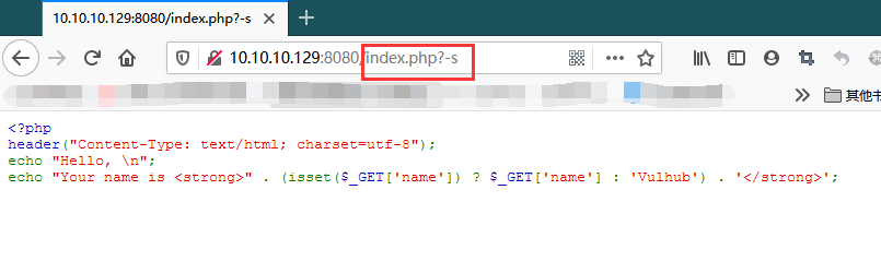 [Vulhub]（CVE-2012-1823）PHP-CGI远程代码执行漏洞_vulhub cve-2012-1823-CSDN博客