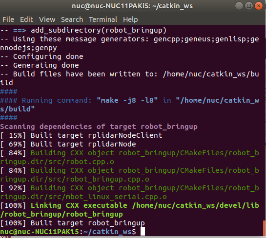 catkin_make 编译工作空间时报错：The package node must contain at least one license tag_the package node ...