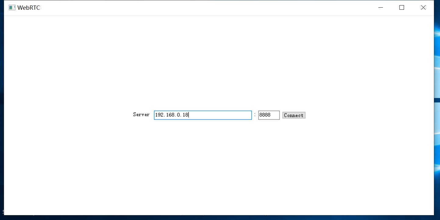 Webrtc第一个demo之peerconnection_client_linux rtcpeerconnection demo-CSDN博客