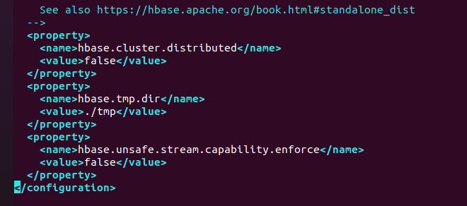 Ubuntu安装配置hbase完美解决方案_ubantu 22 hbase 部署-CSDN博客