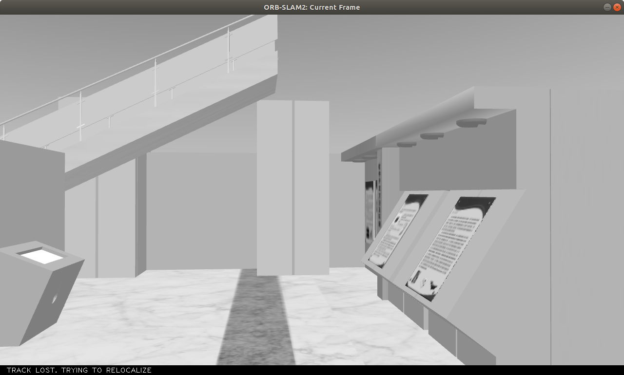 ROS实验笔记之——基于gazebo的ORB-SLAM2的仿真_查找gazebo版本-CSDN博客