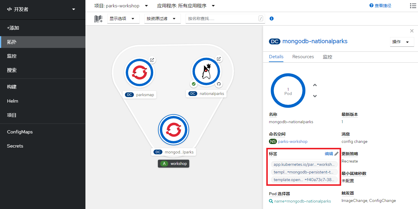OpenShift 4 - 全图形化 Step-by-Step 部署容器应用（附视频）_openshift4部署-CSDN博客
