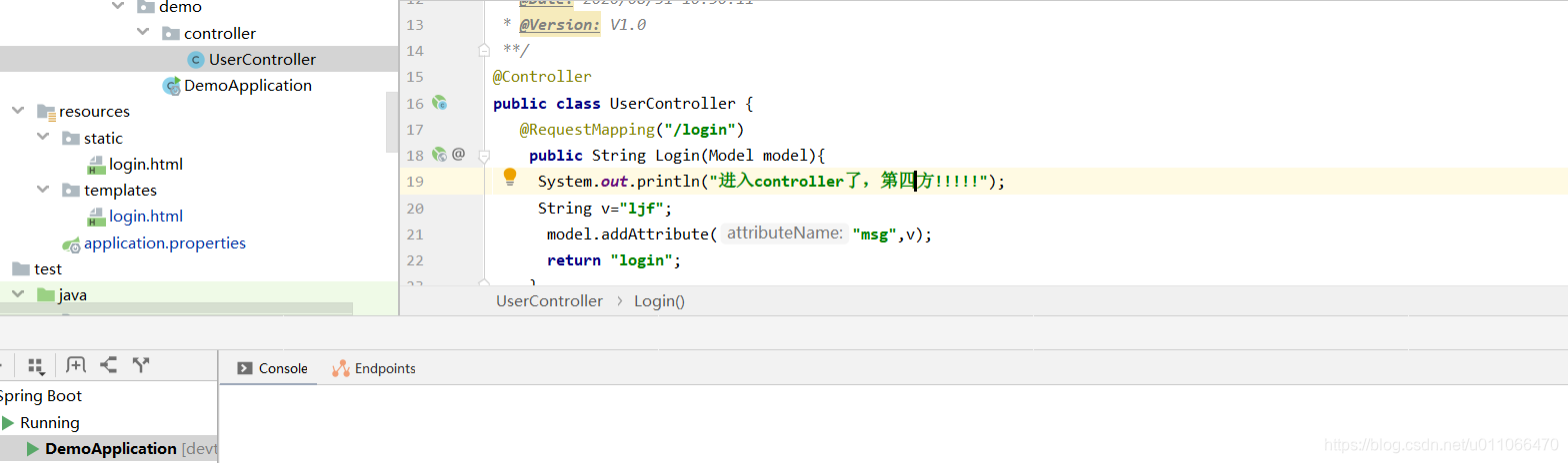 Springboot通过配置devtools实现热部署 Spring Boot Devtools热部署 Csdn博客